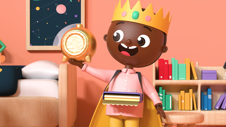 Ready Eddie Go! | Aardman