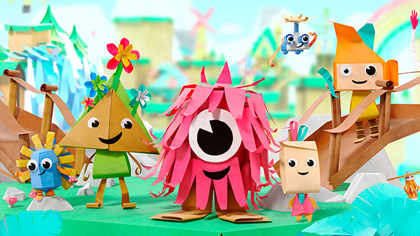 Distribution | Aardman