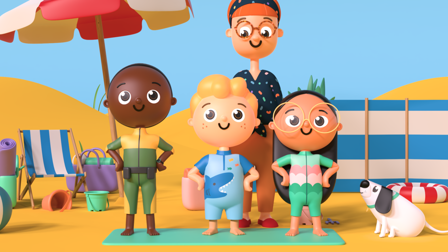 Ready Eddie Go! | Aardman