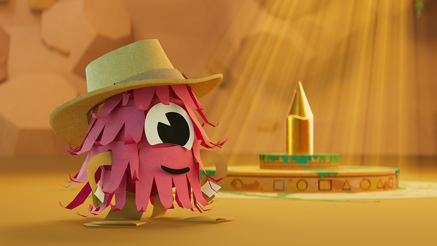 Pop Paper City | Aardman