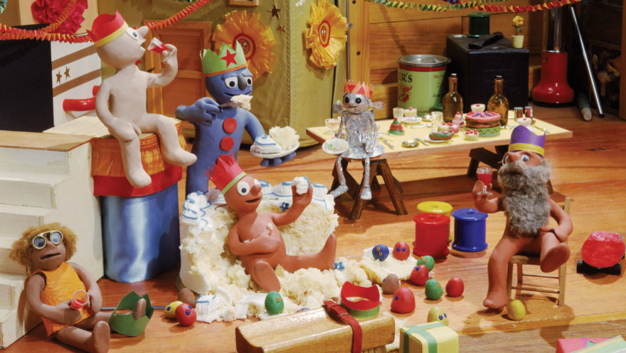 Morph | Aardman