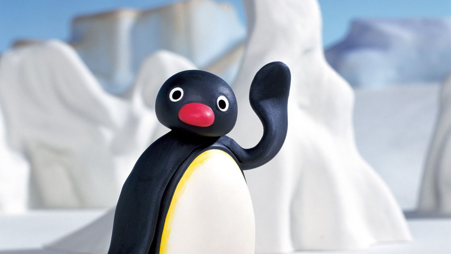 Pingu The Penguin