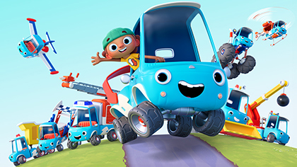 Commercials - Google - Legends Family Adventure | Aardman