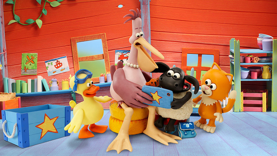 Timmy Time | Aardman