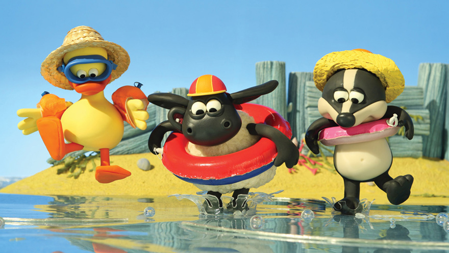 Timmy's Cinema Adventure at Vue | Aardman