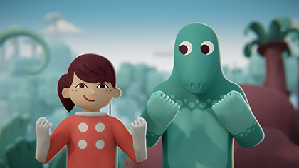 Distribution | Aardman