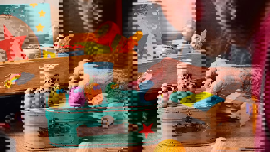 The Very Small Creatures