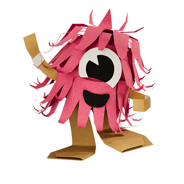 Pop Paper City | Aardman