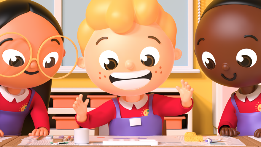 Ready Eddie Go! | Aardman