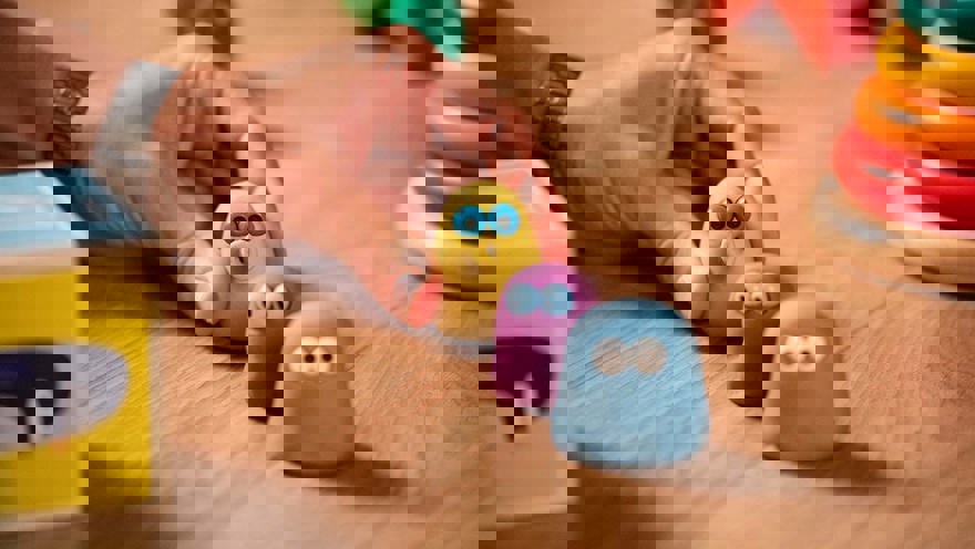 The Very Small Creatures